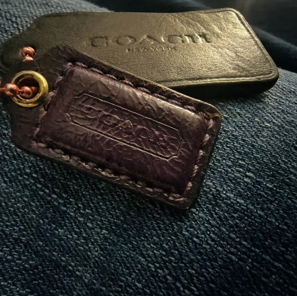 Coach | Bags | Coach Tags | Poshmark